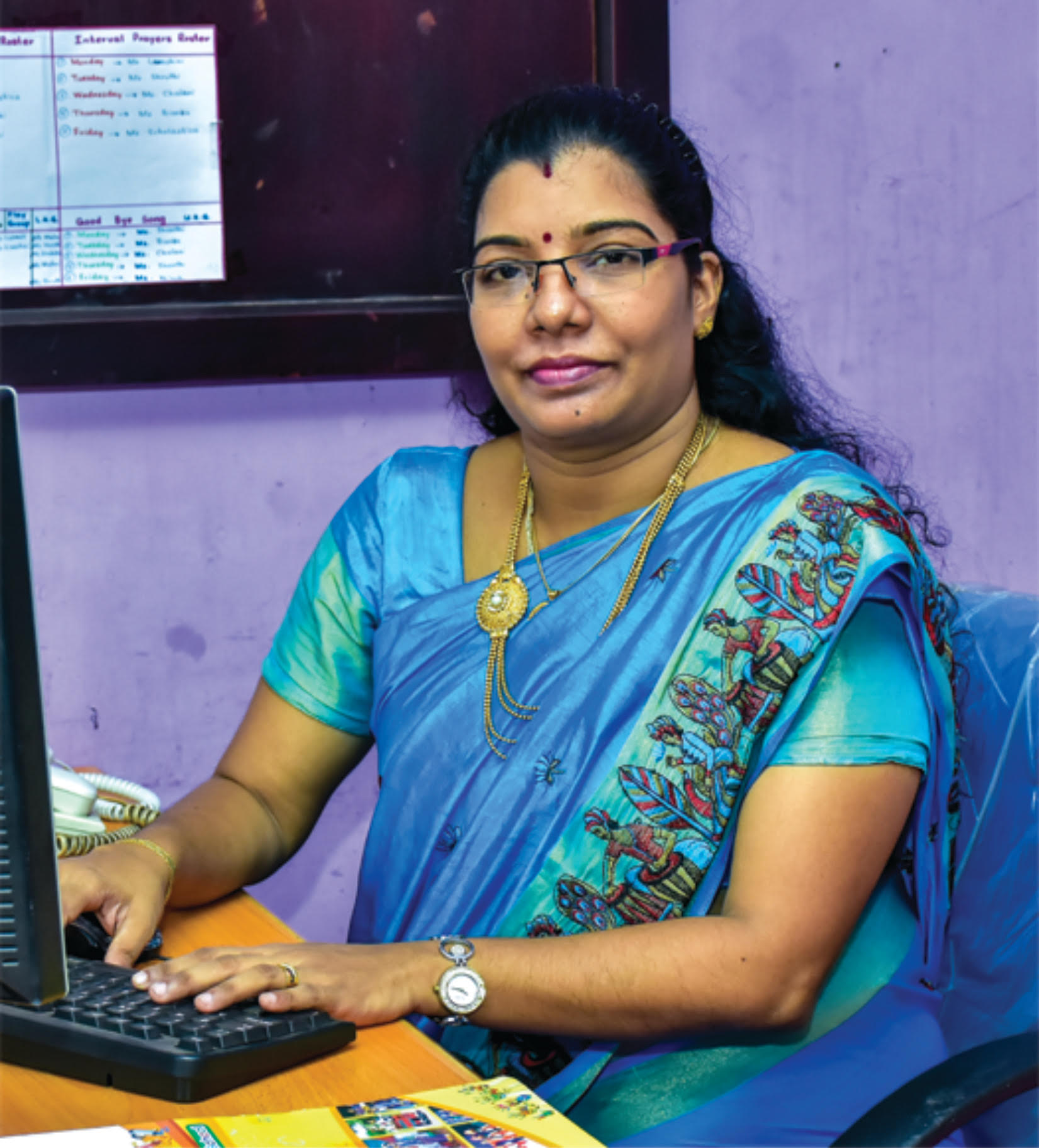 Principal's Message - Global Kids Pre School